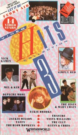 The Video Hits Collection Vol. 3 | Video Collection International Wikia ...