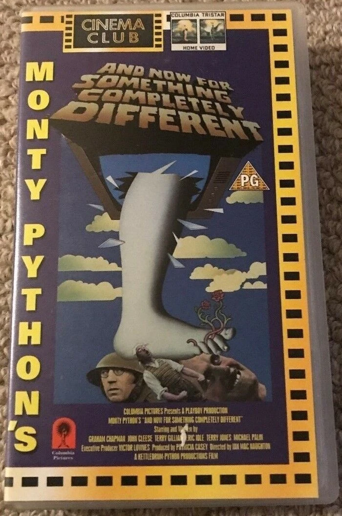 Category:Columbia Tristar Home Video | Video Collection International ...