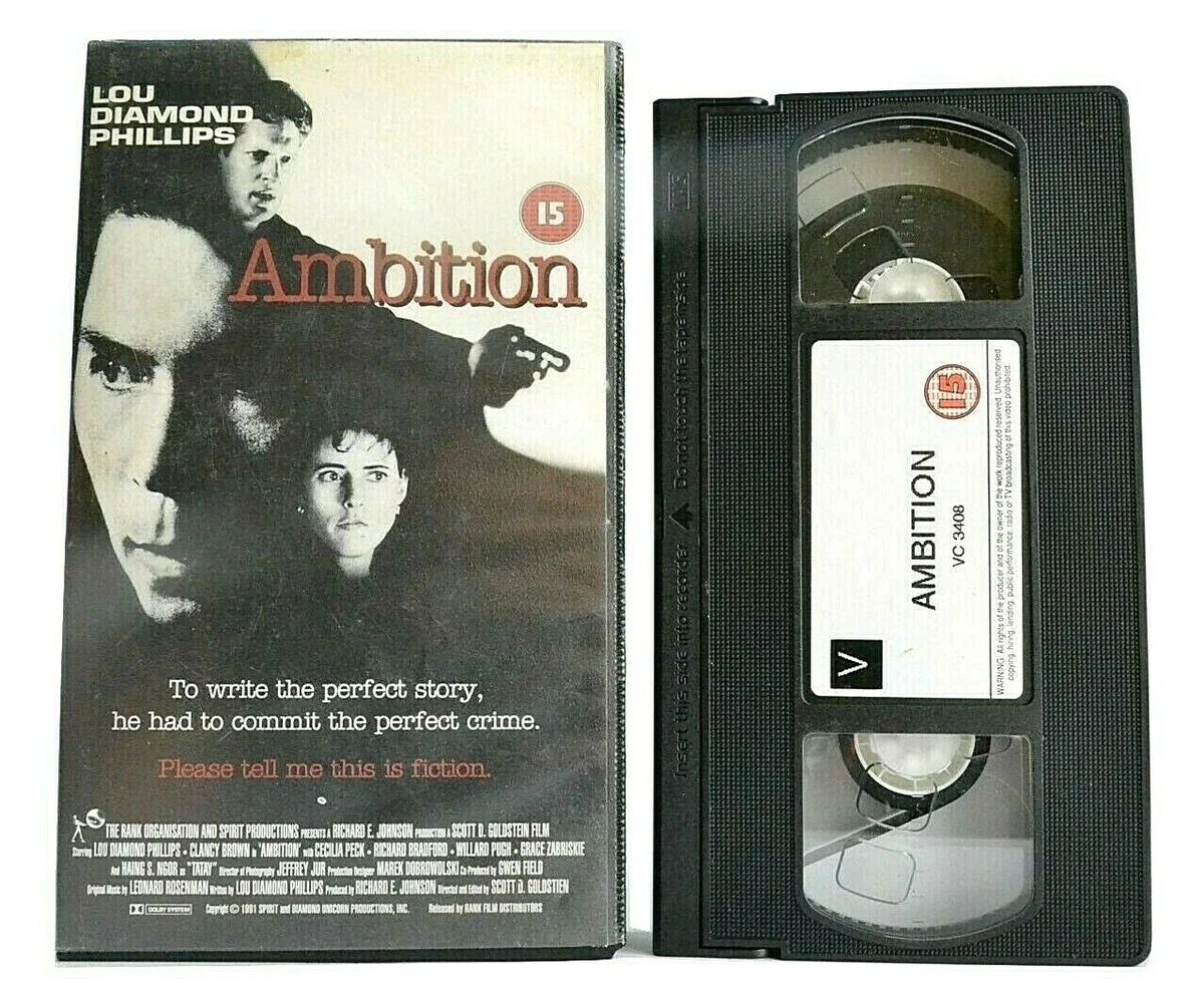 Ambition | Video Collection International Wikia | Fandom