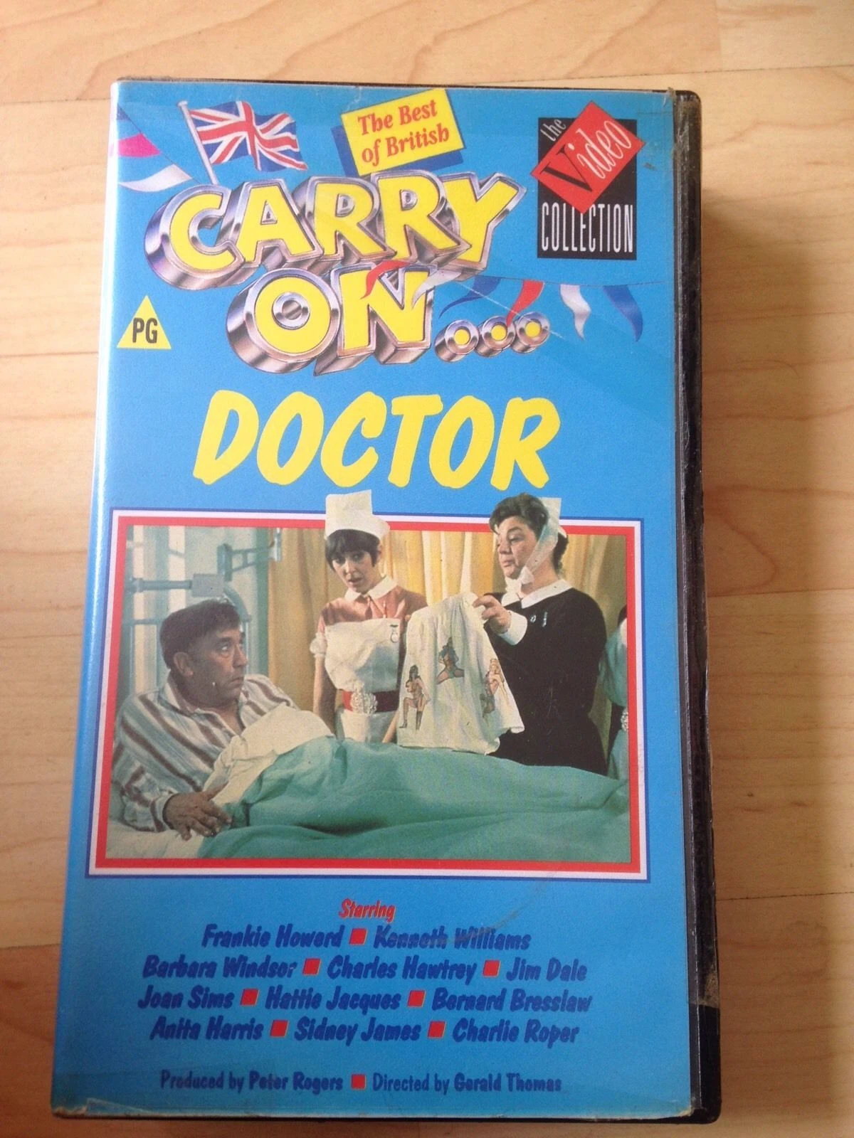 Category:VHS Videos with The Video Collection: The Best of British ...