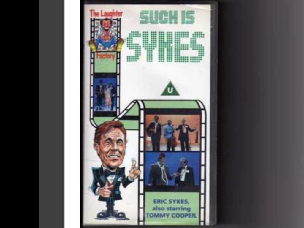 Such is Sykes | Video Collection International Wikia | Fandom
