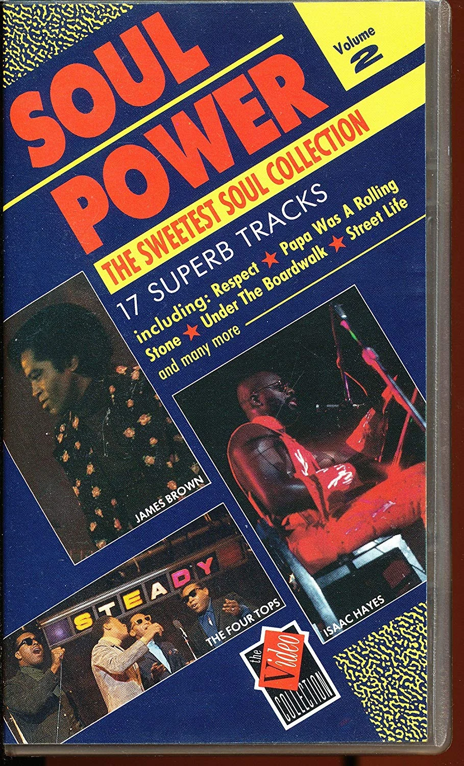 Soul Power - Volume 2 | Video Collection International Wikia | Fandom