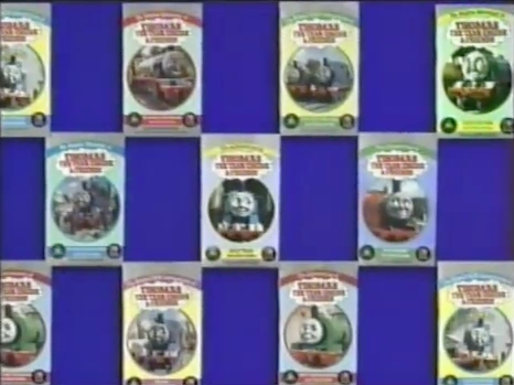 The Video Collection children's trailer from 1993 | Video Collection ...