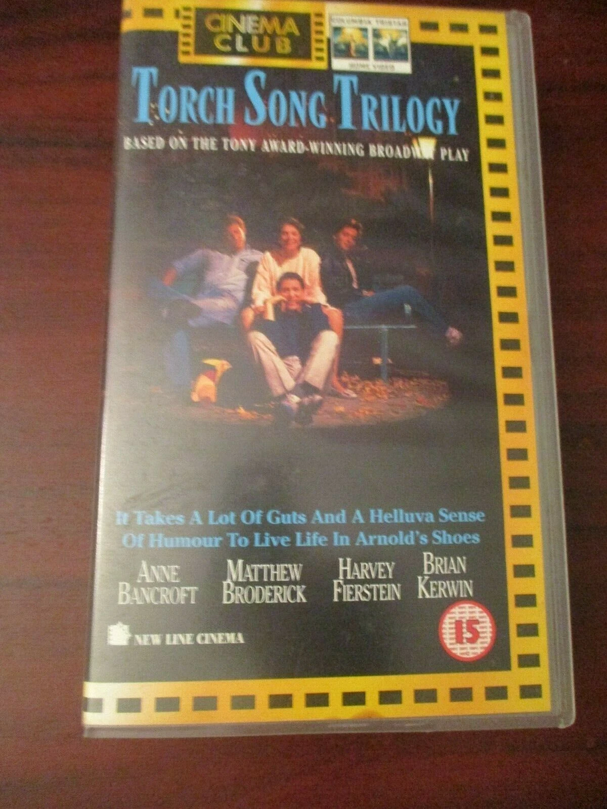 Torch Song Trilogy | Video Collection International Wikia | Fandom