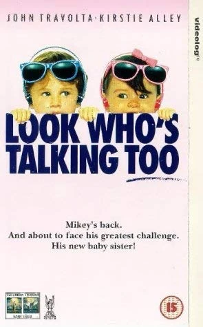 Look Who's Talking Too | Video Collection International Wikia | Fandom