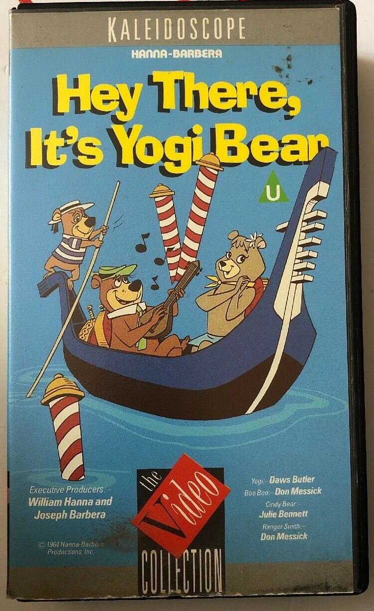 bear vhs uk