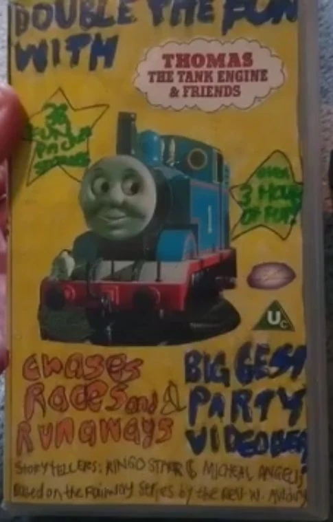 Double the Fun with Thomas the Tank Engine and Friends | Video ...
