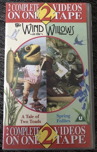 The Wind in the Willows - A Tale of 2 Toads/Spring Follies | Video ...