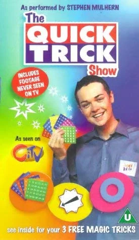 The Quick Trick Show | Video Collection International Wikia | Fandom
