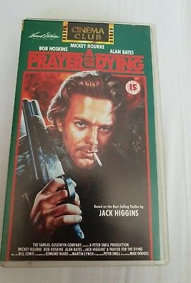 A Prayer for the Dying | Video Collection International Wikia | Fandom