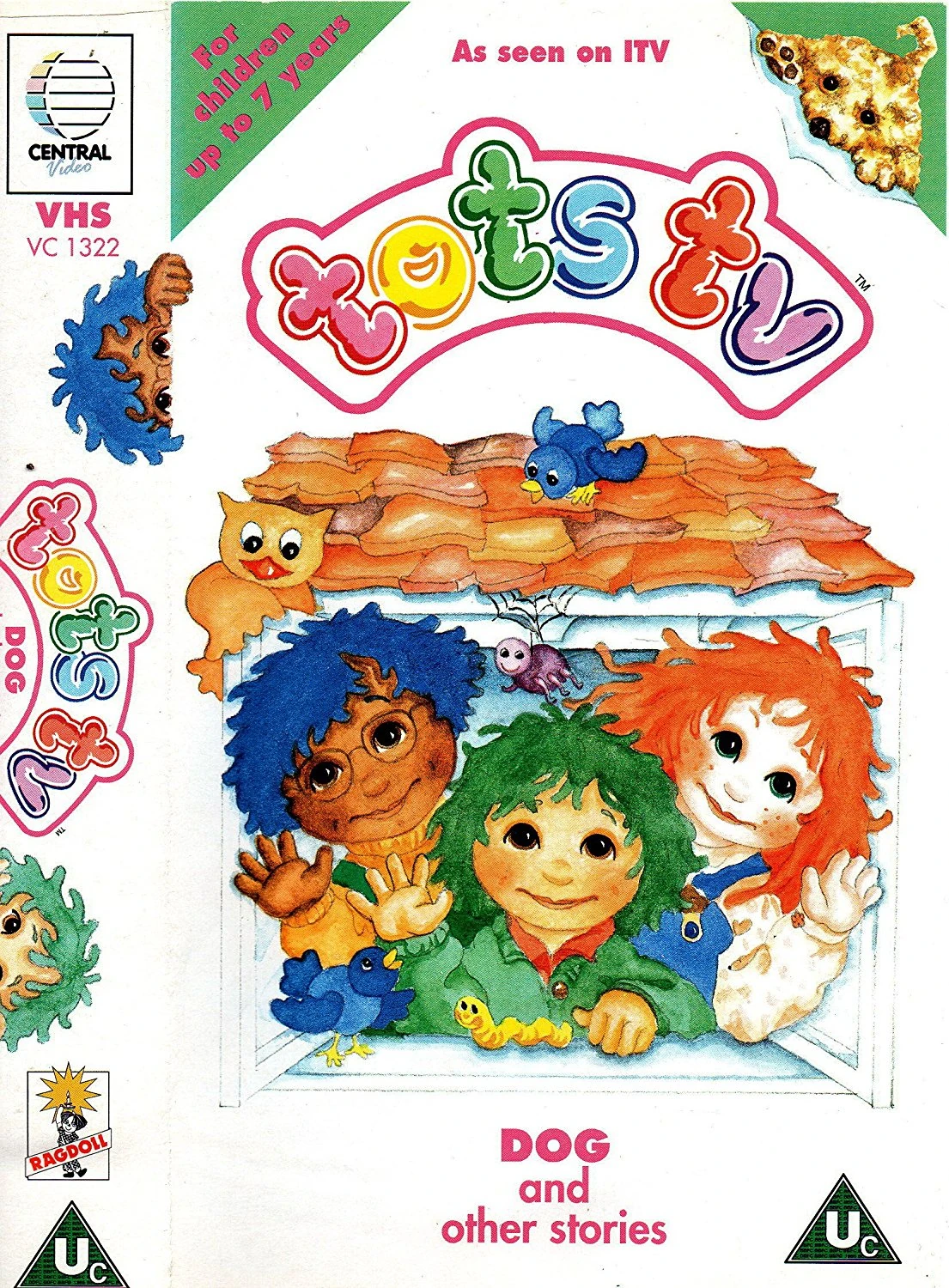Tots TV - Dog and Other Stories | Video Collection International Wikia ...