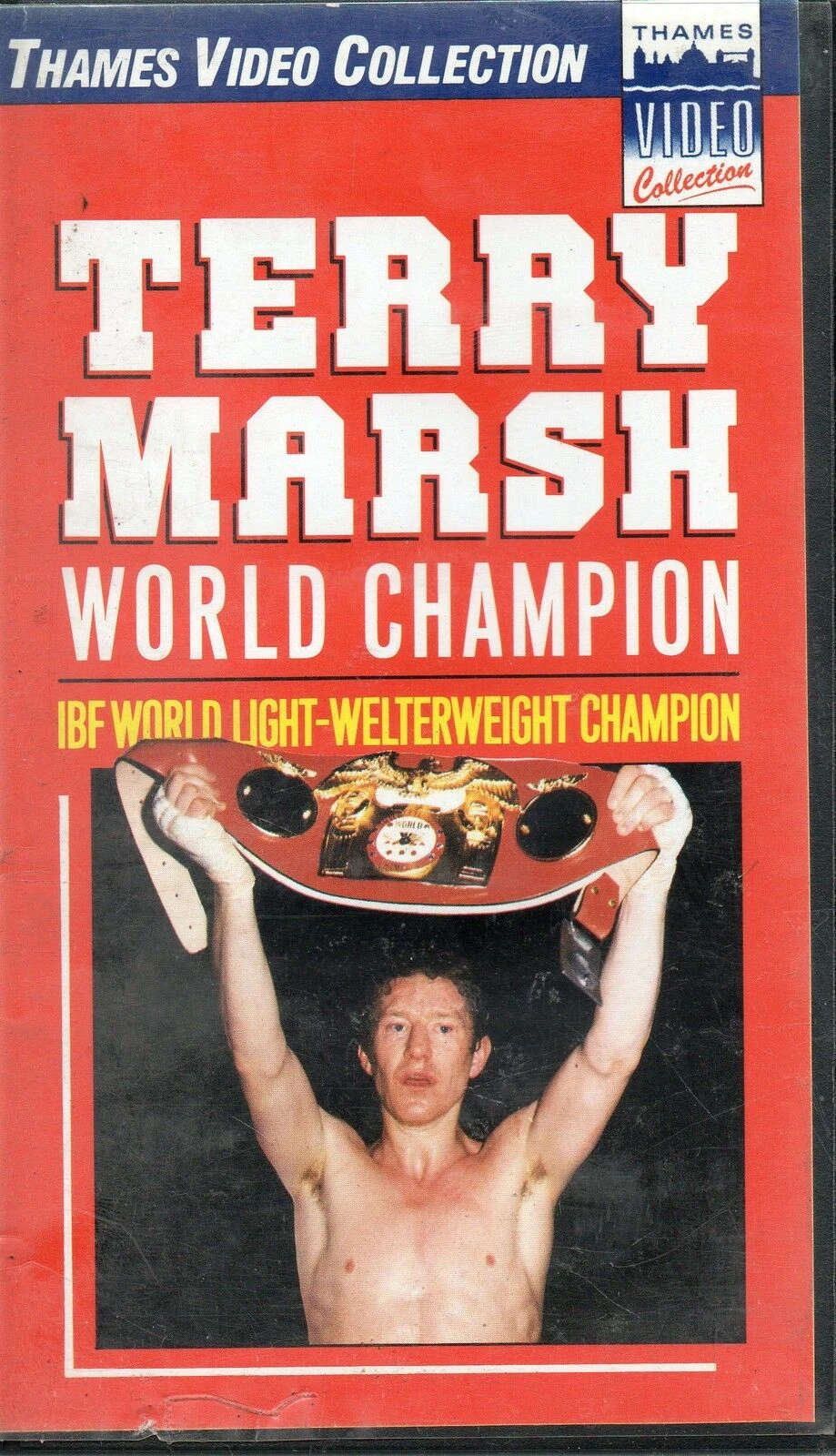 Terry Marsh World Champion | Video Collection International Wikia | Fandom