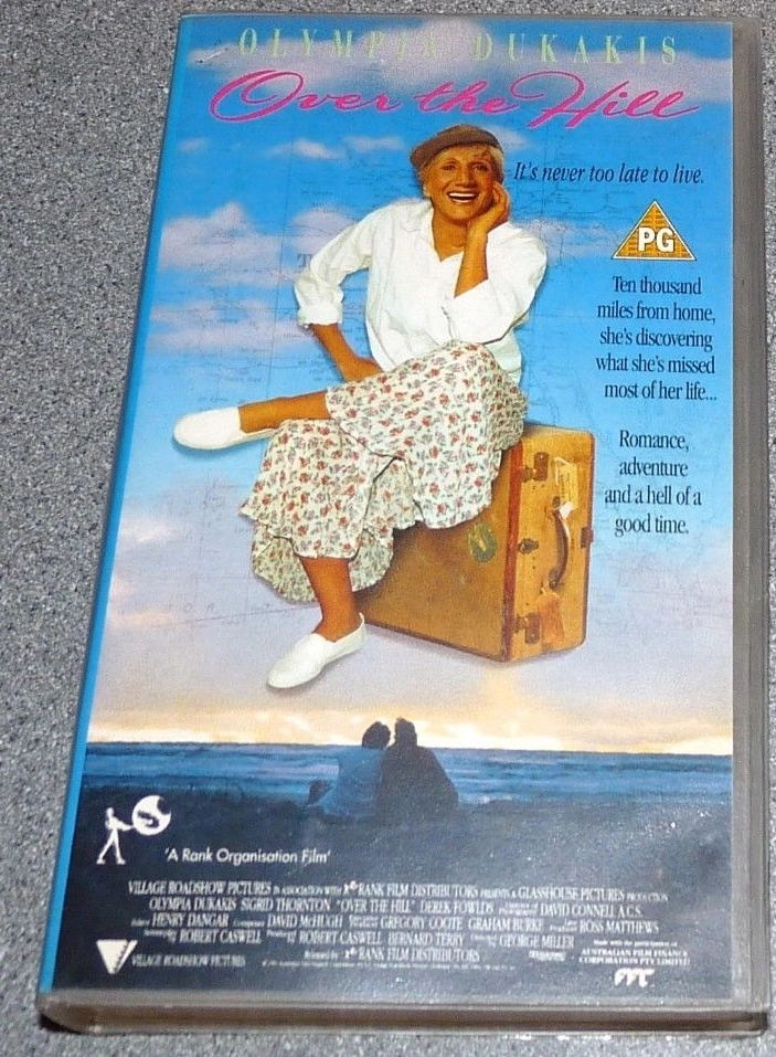 Over the Hill | Video Collection International Wikia | Fandom