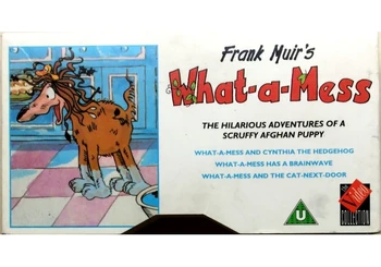 What-A-Mess (Watch and Play VHS) | Video Collection International Wikia ...