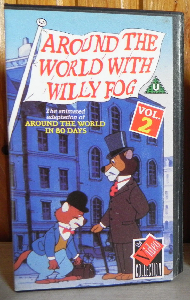 Category:Around the World with Willy Fog | Video Collection ...