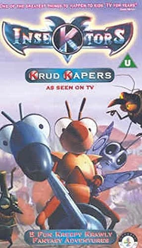 Insektors - Krud Kapers | Video Collection International Wikia | Fandom