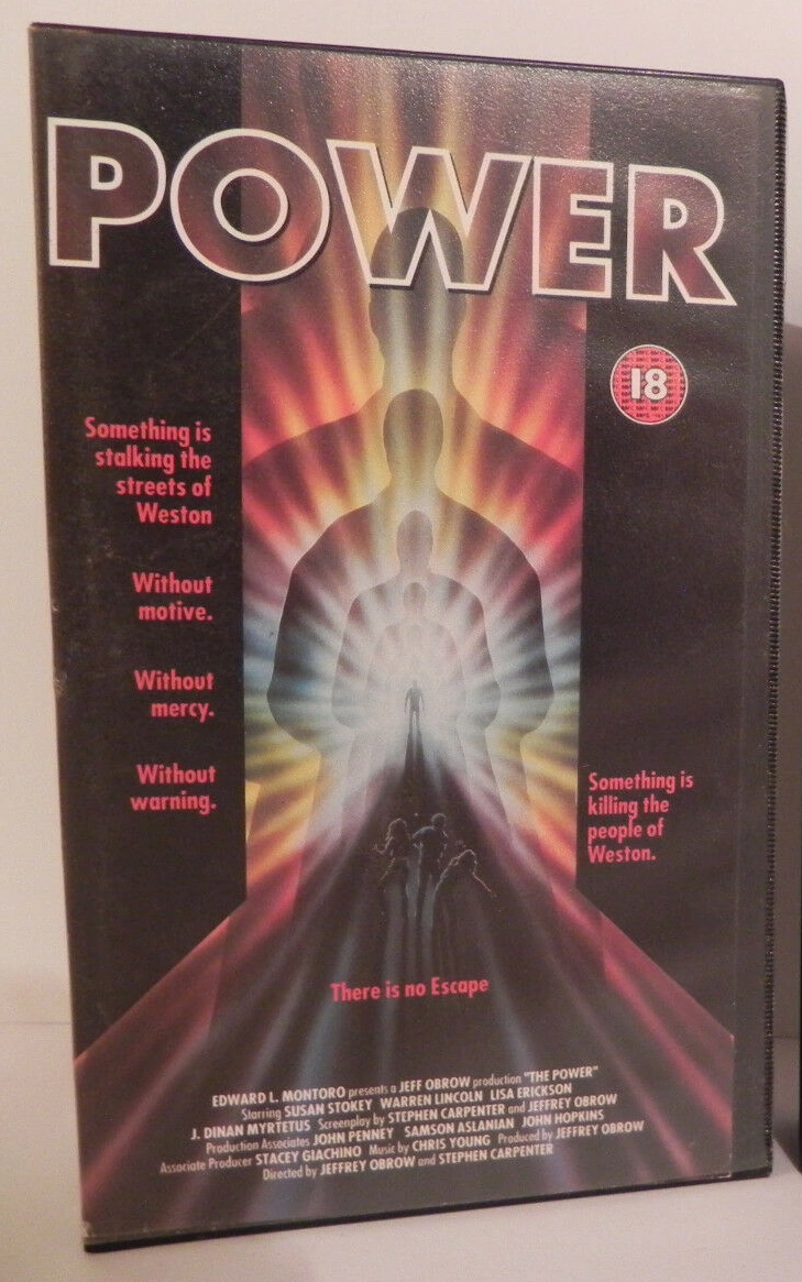 Power | Video Collection International Wikia | Fandom