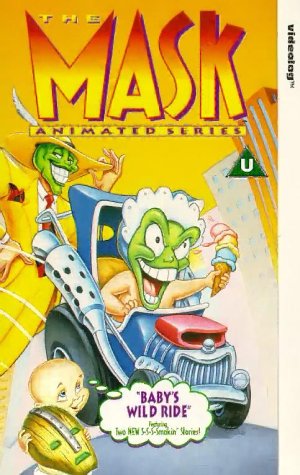 The Mask Animated Series - Baby's Wild Ride | Video Collection ...