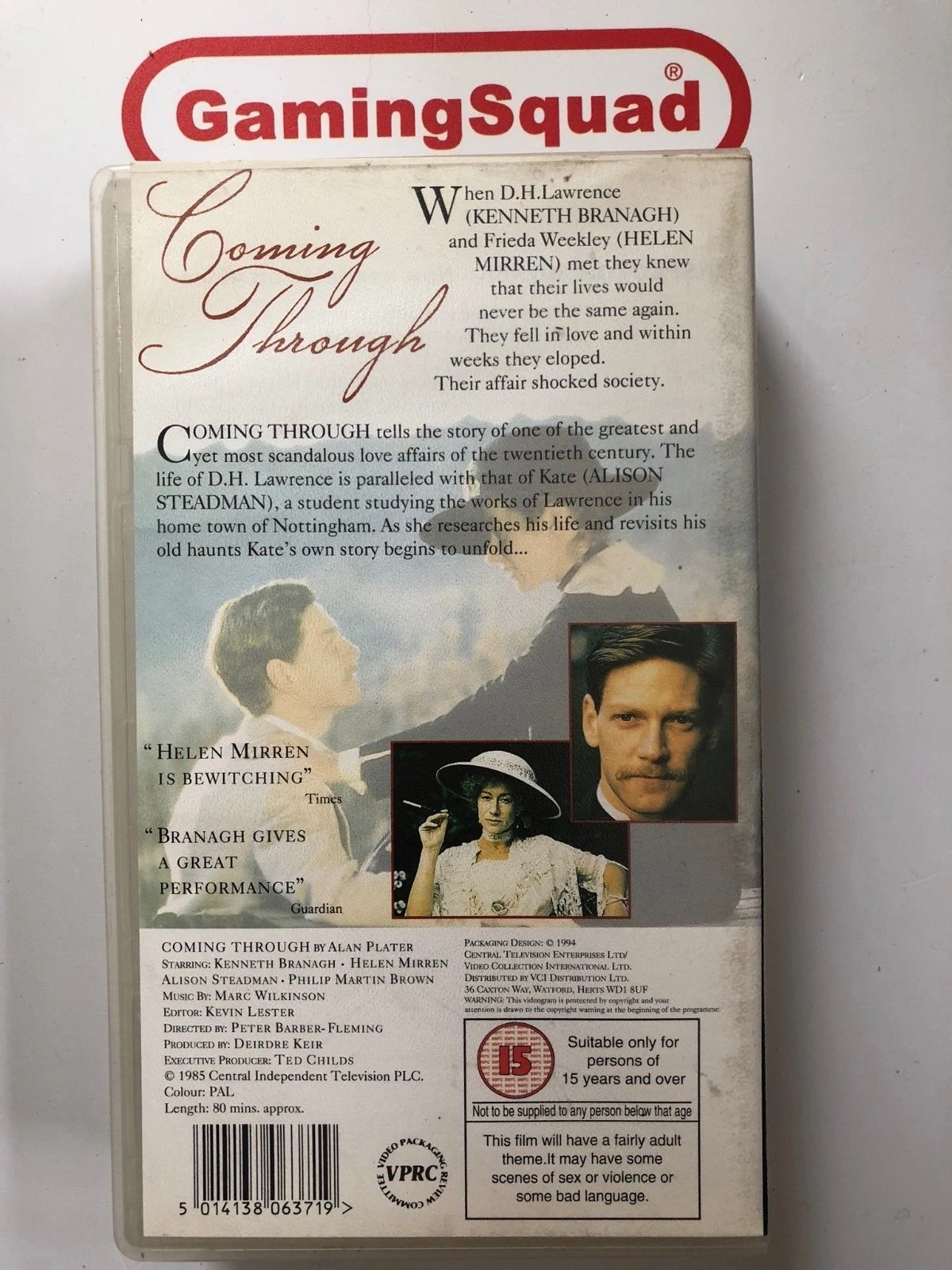 Coming Through | Video Collection International Wikia | Fandom