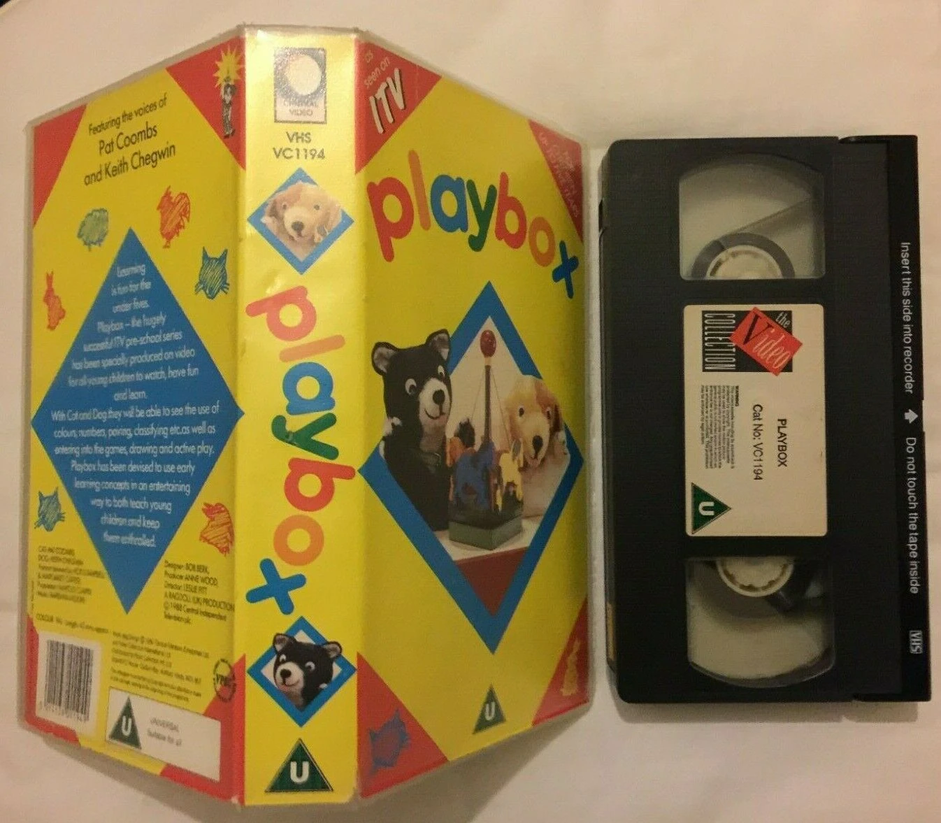 Category:Central Video | Video Collection International Wikia | Fandom