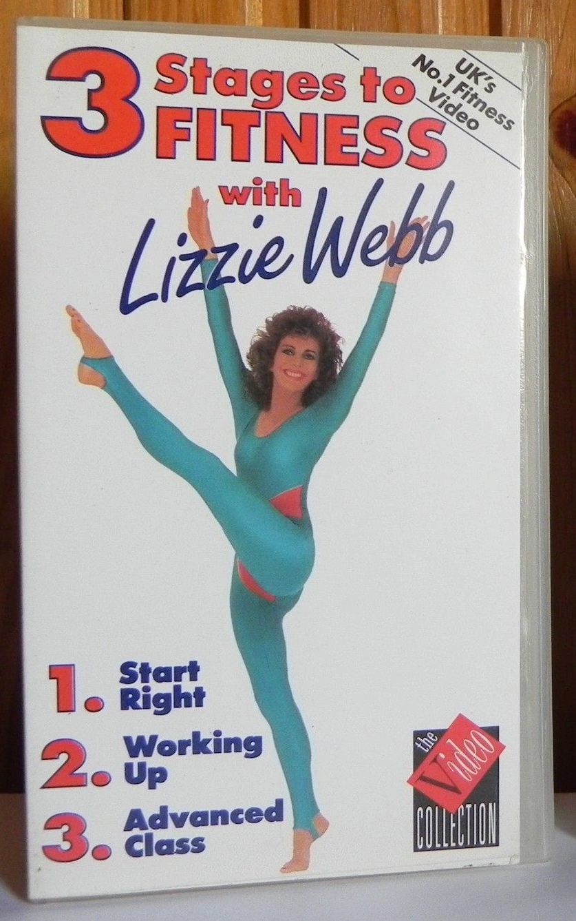 3 Stages to Fitness with Lizzie Webb | Video Collection International ...