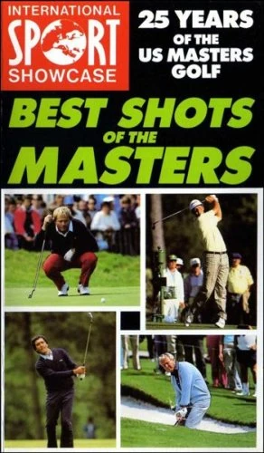 25 Years of the US Masters Golf - Best Shots of the Masters | Video ...