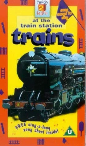 Ready 2 Learn at the Train Station - Trains | Video Collection ...