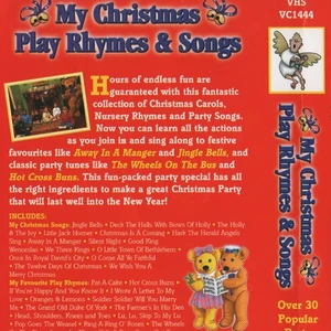 My Christmas Play Rhymes and Songs | Video Collection International ...