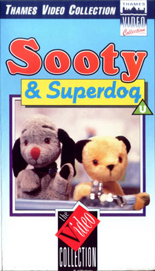 Sooty and Superdog | Video Collection International Wikia | Fandom