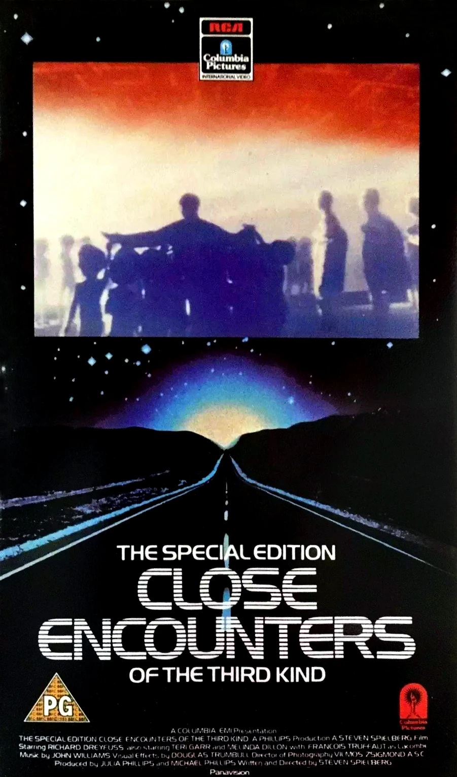 Close Encounters of the Third Kind | Video Collection International ...