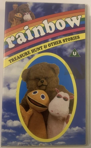 Rainbow - Treasure Hunt and Other Stories | Video Collection ...