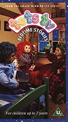 Tots TV - Bedtime Stories | Video Collection International Wikia | Fandom