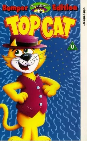 Top Cat - Bumper Edition | Video Collection International Wikia | Fandom