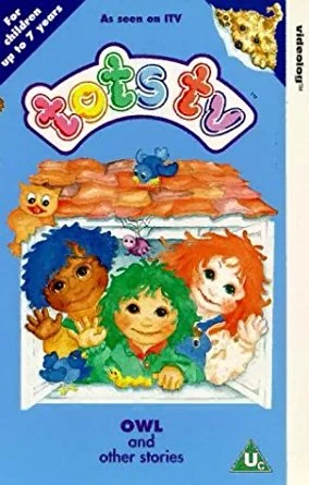 Tots TV - Owl and Other Stories | Video Collection International Wikia ...