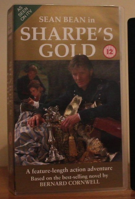 Sharpe's Gold | Video Collection International Wikia | Fandom