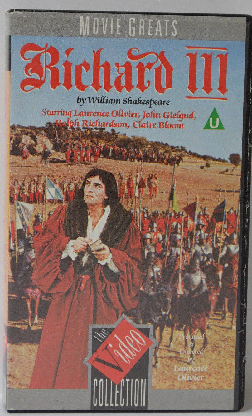 Richard III | Video Collection International Wikia | Fandom