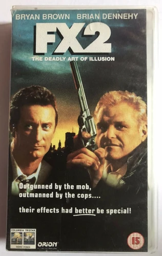 FX2 - The Deadly Art of Illusion | Video Collection International Wikia ...