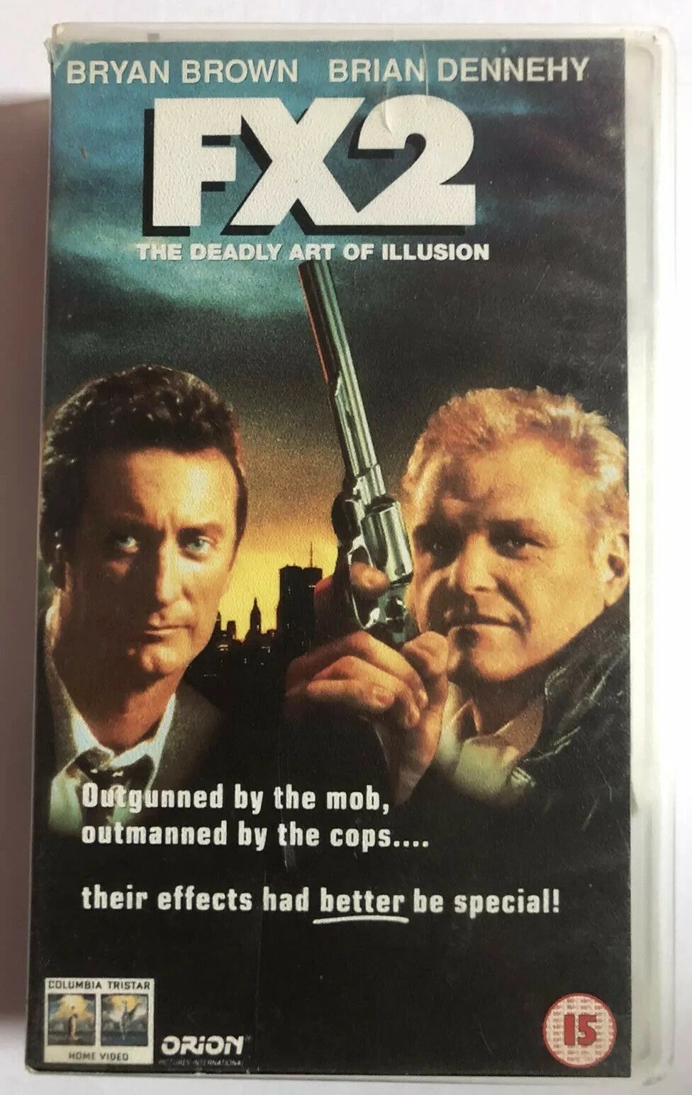 FX2 - The Deadly Art of Illusion | Video Collection International Wikia ...