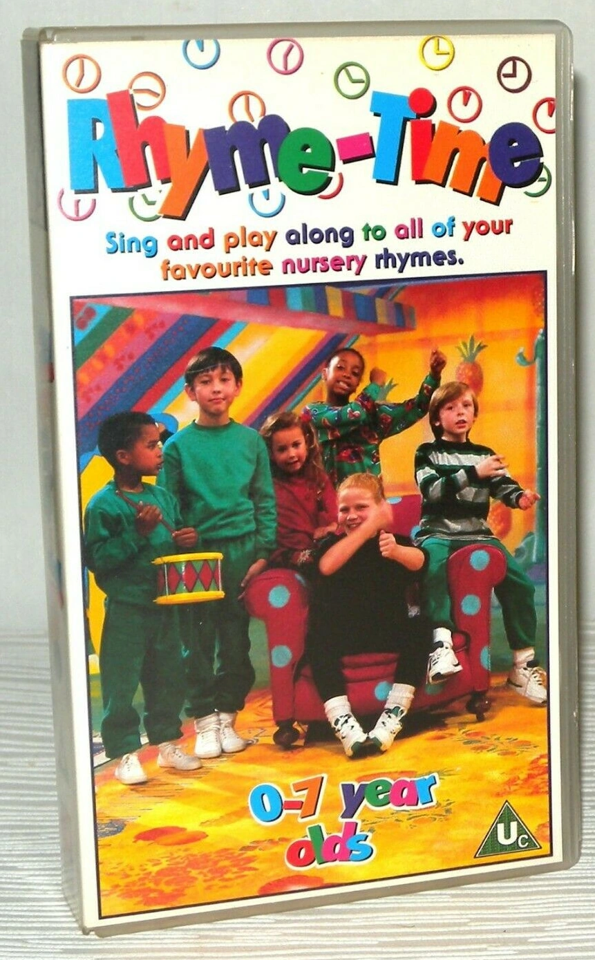 Rhyme-Time | Video Collection International Wikia | Fandom