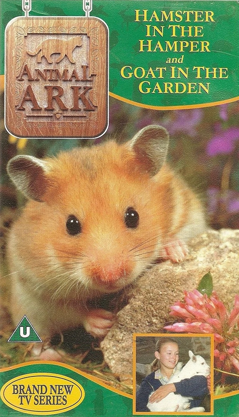 Animal Ark: Hamster In The Hamper/Goat In The Garden (VHS) | Video ...