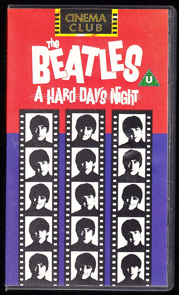 Category:The Beatles | Video Collection International Wikia | Fandom