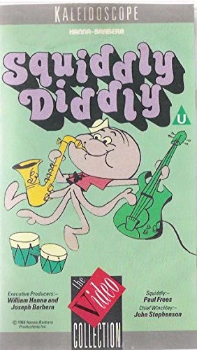 Squiddly Diddly | Video Collection International Wikia | Fandom