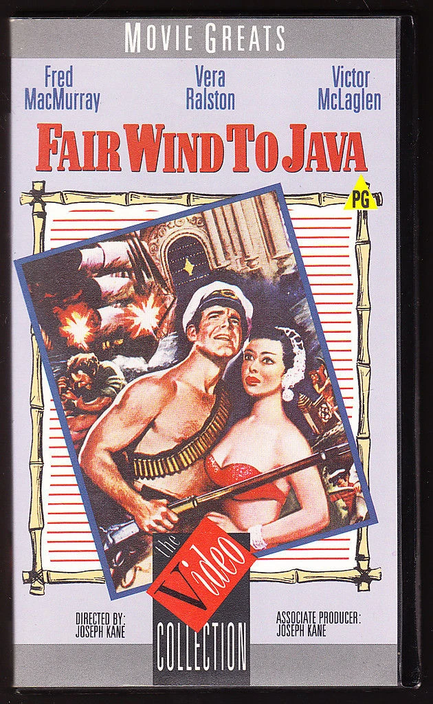 Fair Wind to Java | Video Collection International Wikia | Fandom