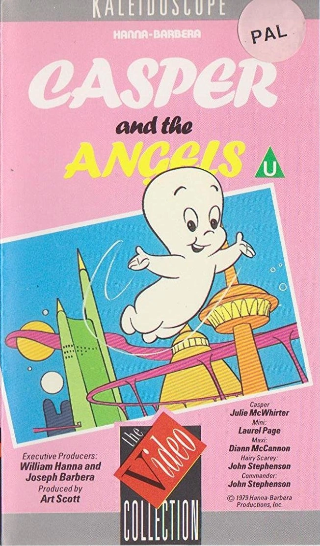 casper vhs uk