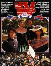 TV Times: 6th to 12th December 1986 | Video Collection International ...