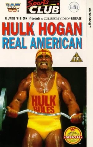 Hulk Hogan Real American | Video Collection International Wikia | Fandom