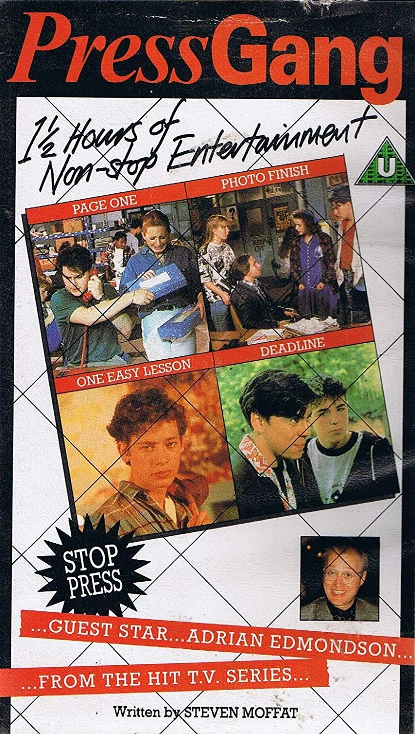 Press Gang | Video Collection International Wikia | Fandom