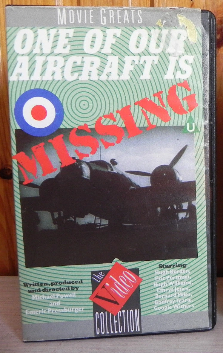 One of Our Aircraft is Missing | Video Collection International Wikia ...