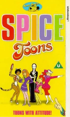 Spice Toons | Video Collection International Wikia | Fandom