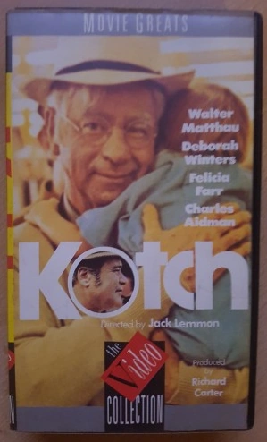 Kotch | Video Collection International Wikia | Fandom